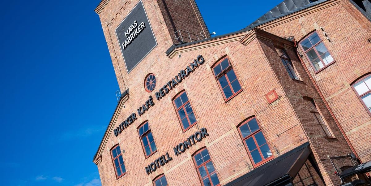 Två nya butiker slår upp portarna på Nääs Fabriker | Lerums Tidning